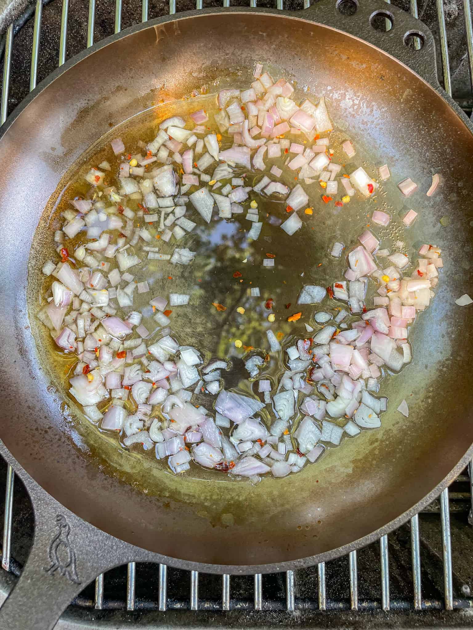 Butter Poached Lobster - Beach Girl Grills