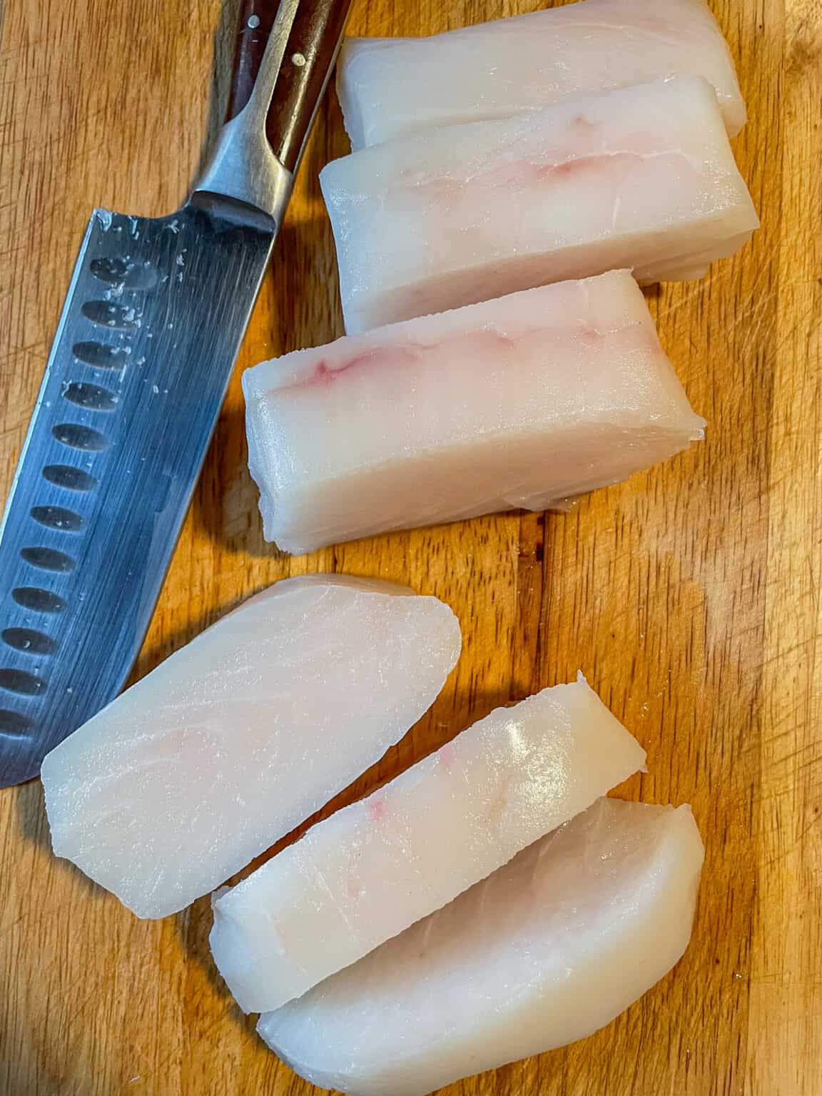 Crispy Fish Sticks - Beach Girl Grills